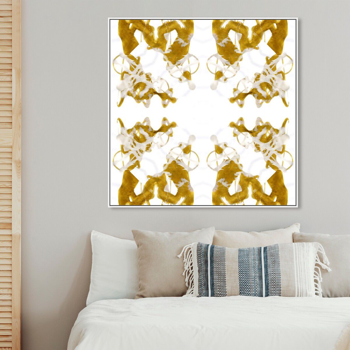 Empress | Abstract Wall Art by Oliver Gal