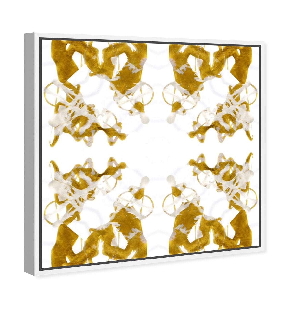 Empress | Abstract Wall Art by Oliver Gal
