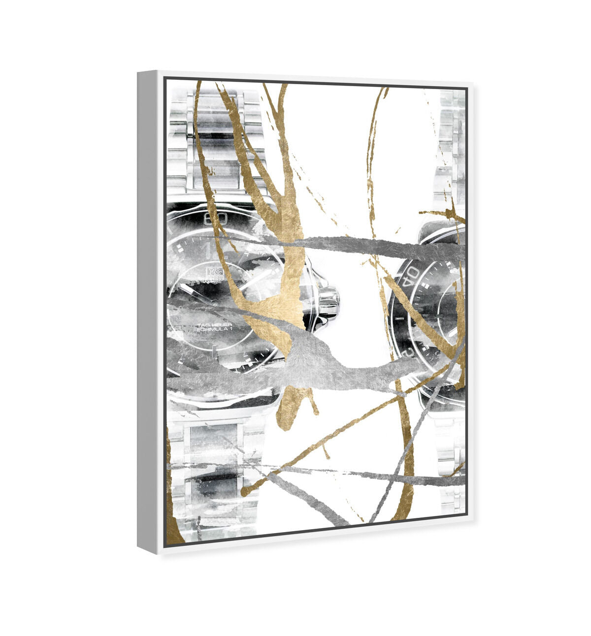 Chronos II | Fashion and Glam Wall Art by Oliver Gal