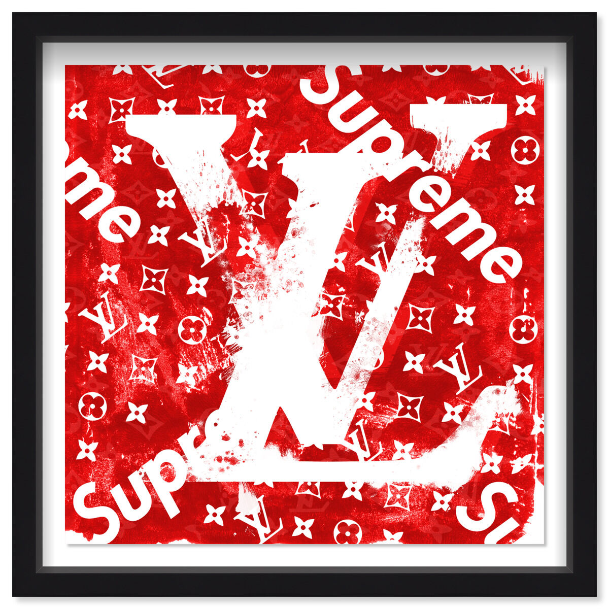 Red Tag Urban | Fashion and Glam Wall Art by Oliver Gal