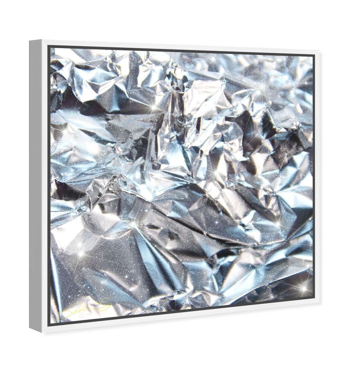 Future Skies | Abstract Wall Art by The Oliver Gal