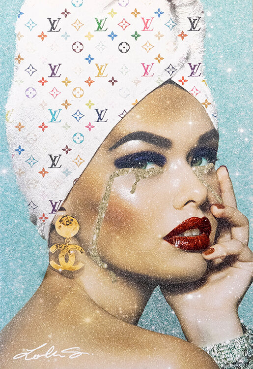 Fashion Art for the Trendsetter – Oliver Gal