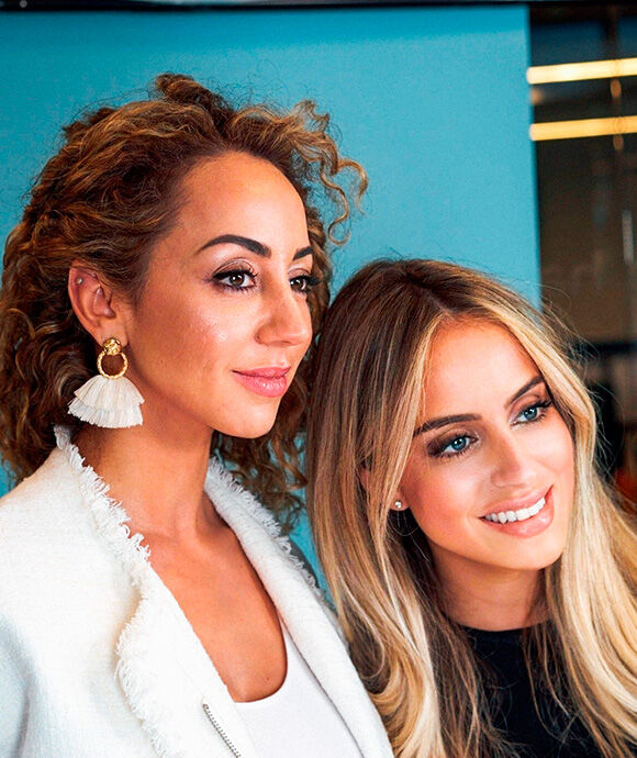 Behind Oliver Gal: Meet Lola Sánchez